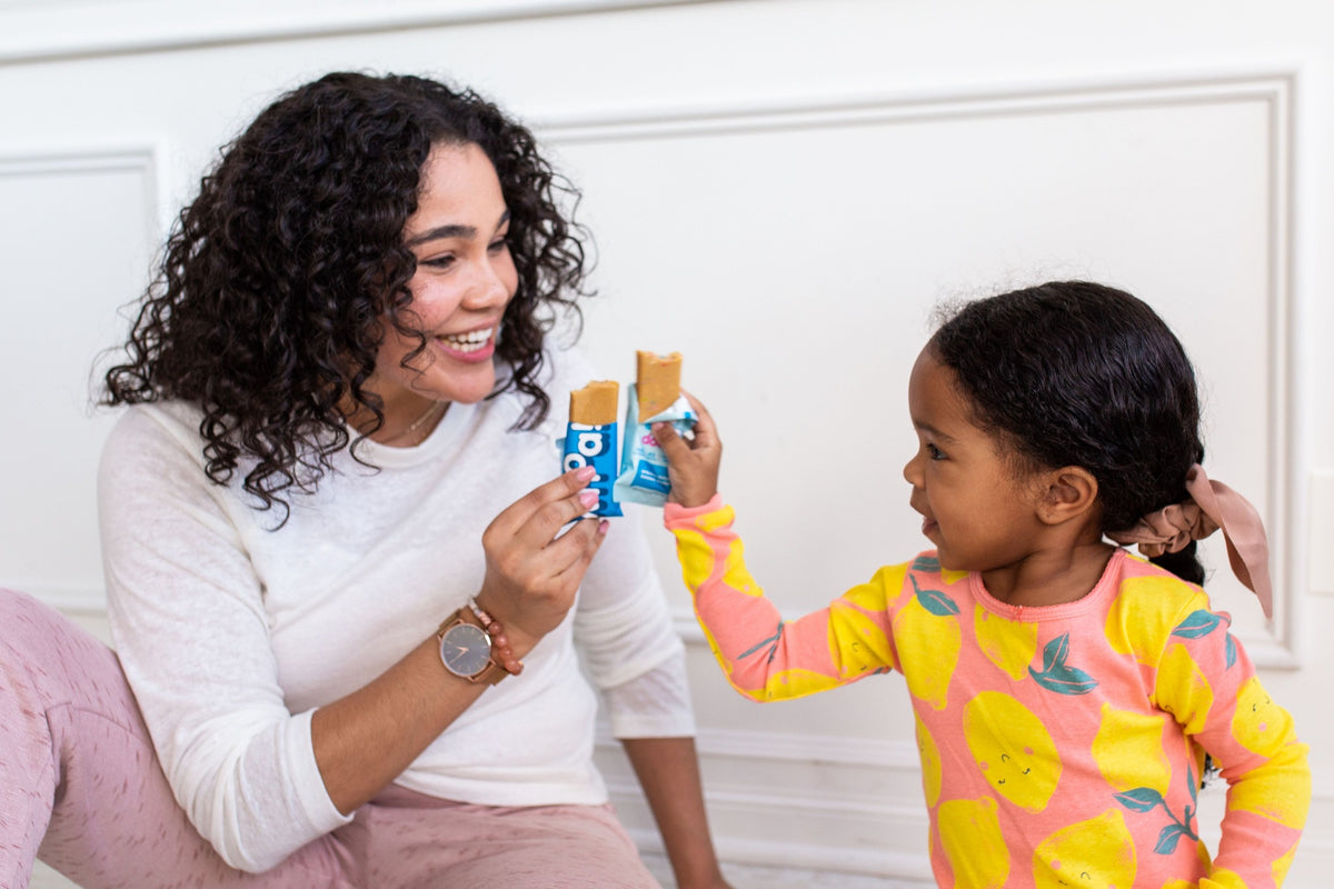 How to Choose Healthy Snacks for Picky Eaters