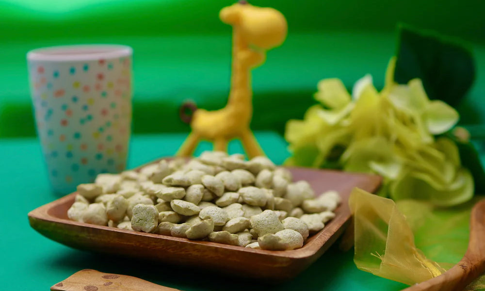Let's Play: Ways to Snack Outside the Box