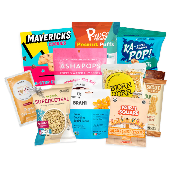 Snack Bundles | Pure Bellies Market