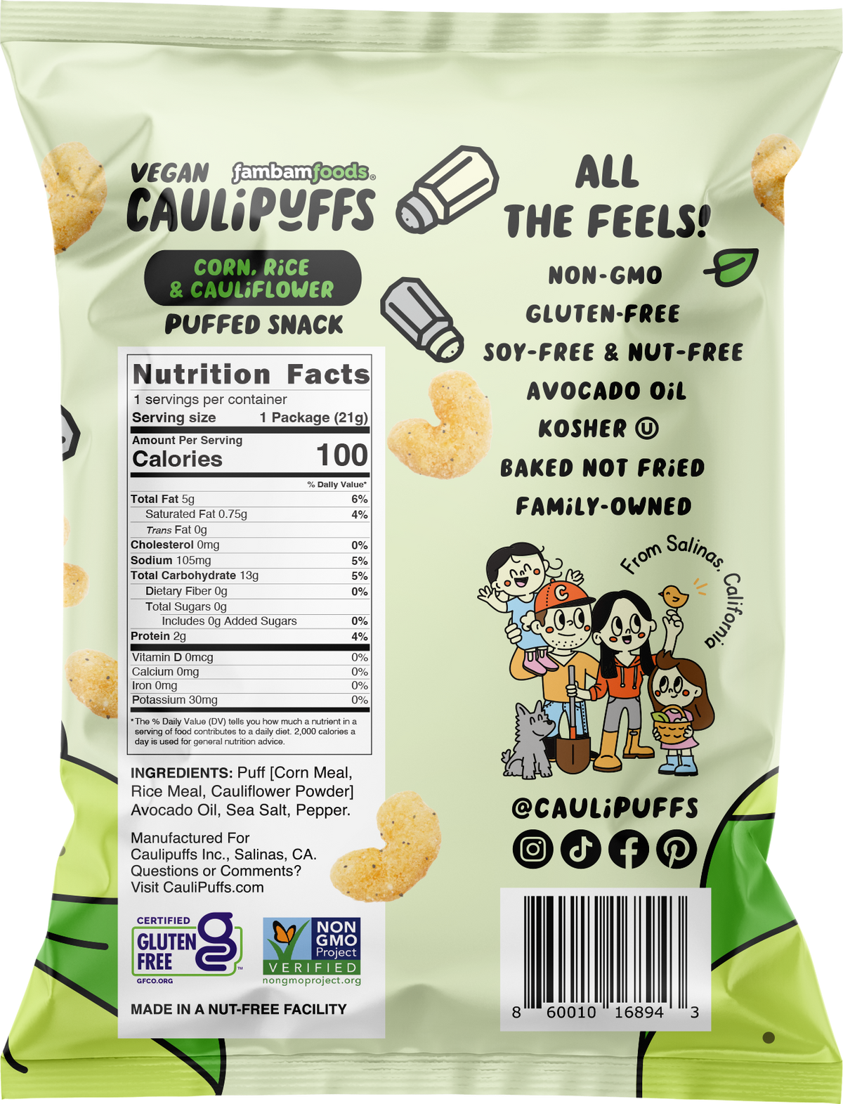 Pure Bellies Market | Snack. Smile. Repeat! | Healthy Snacks for Kids